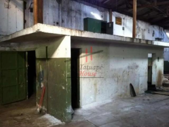 Galpão Vila Prudente 1.800m² 8m, pé direito