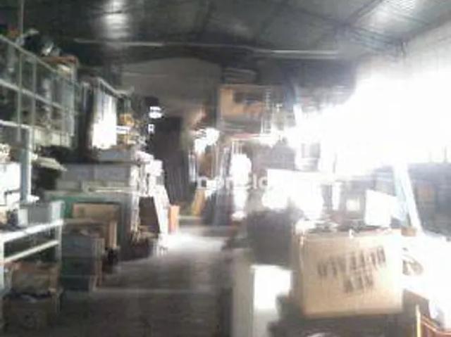 Galpão zona norte