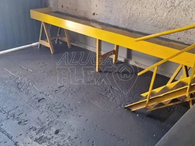 Galpão/Barracão para alugar com 402 m² por R$5.650,00