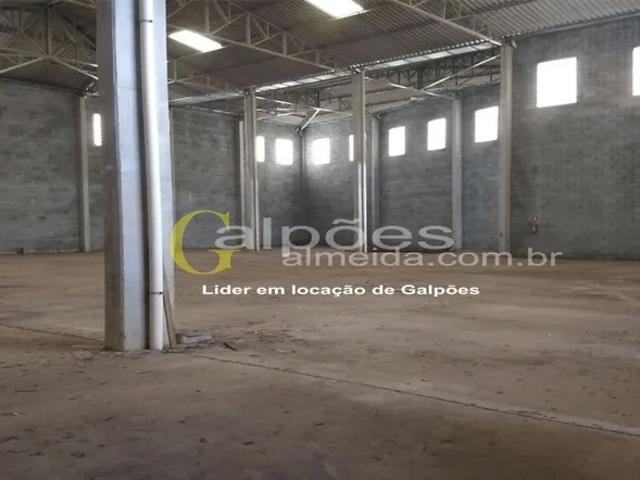 Galpão/Depósito/Armazém 1.579 Santana de Parnaíba