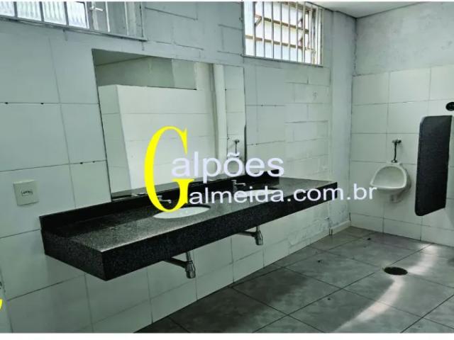 Galpão/Depósito/Armazém