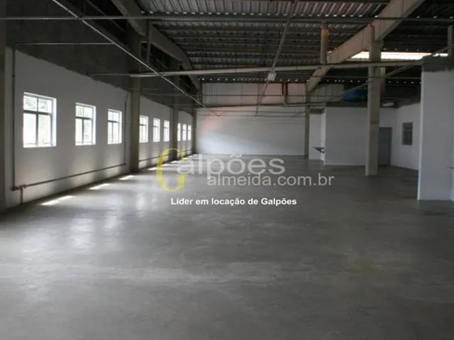 Galpão/Depósito/Armazém