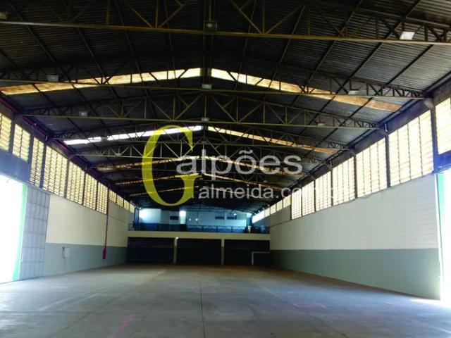 Galpão/Depósito/Armazém