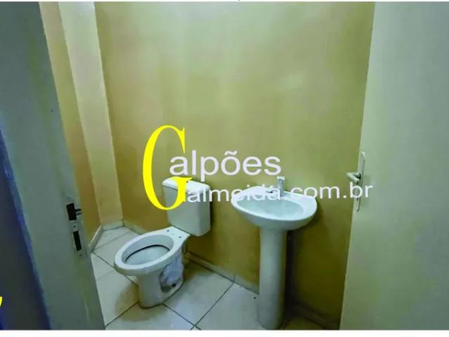 Galpão/Depósito/Armazém