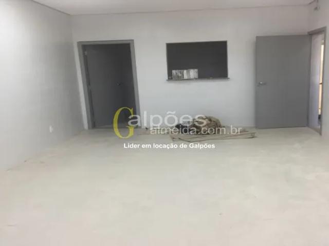 Galpão/Depósito/Armazém