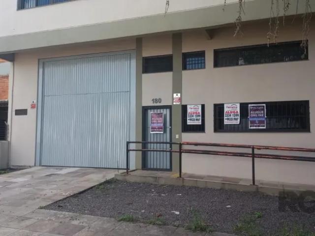 Galpão/Depósito/Armazém para Aluguel no Bairro Anchieta com 430 m² de Área Útil