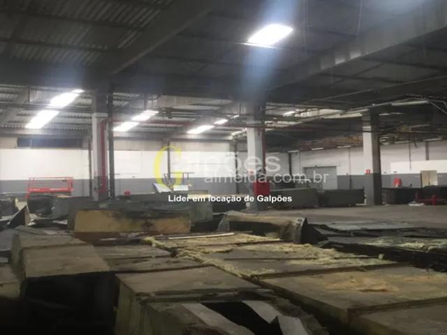 Galpão/Depósito/Armazém cabine primária 500kva