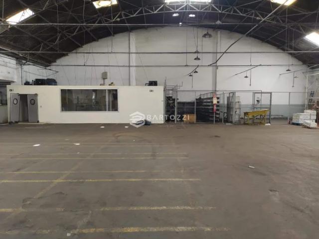 Galpão/depósito/armazém locação 2082m² são caetano