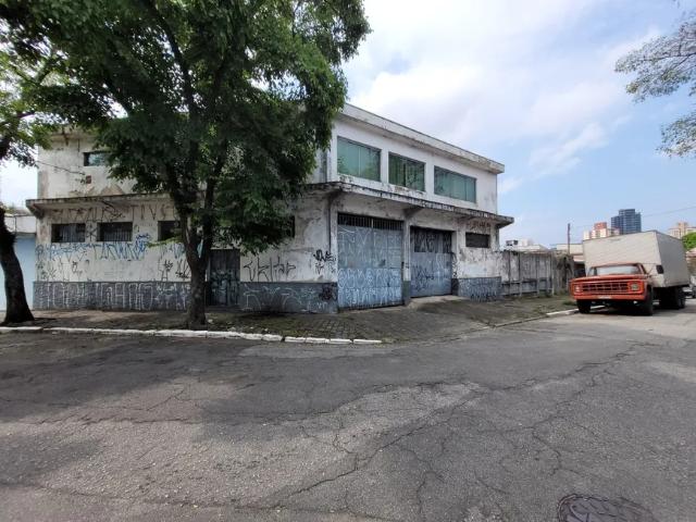 Galpão/Depósito/Armazém para venda tem 896 metros quadrados em Vila Prudente São Paulo SP