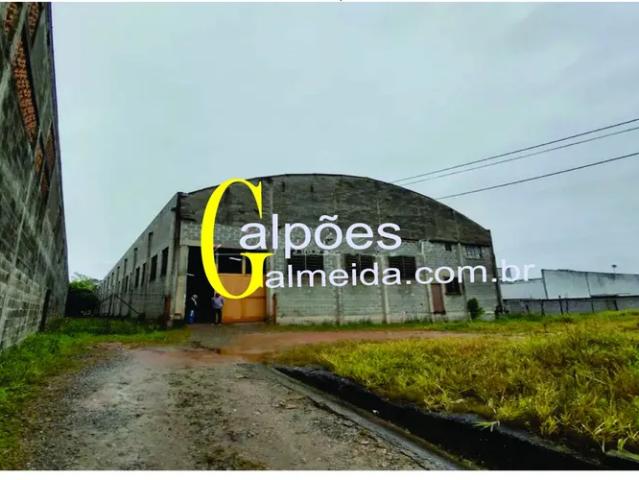 Galpão/Depósito/Armazém para venda com 2297 metros quadrados em Cidade Kemel Itaquaquecetuba SP