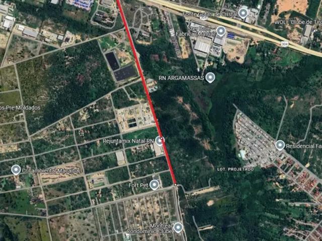 Galpão/Depósito/Armazém para venda com 257 metros quadrados
