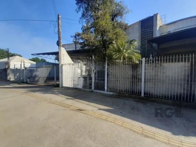 Galpão/Depósito/Armazém para Alugar no Bairro Anchieta com Área de 1685 m²