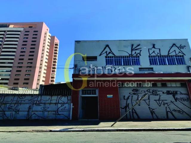 Galpão/Depósito/Armazém para aluguel com 442 metros quadrados em Vila Prudente São Paulo SP