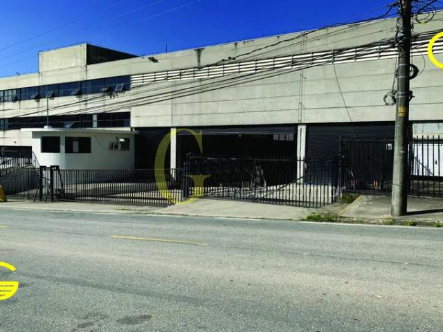 Galpão/Depósito/Armazém para aluguel com 5420 metros quadrados em Tamboré Santana de Parnaíba SP