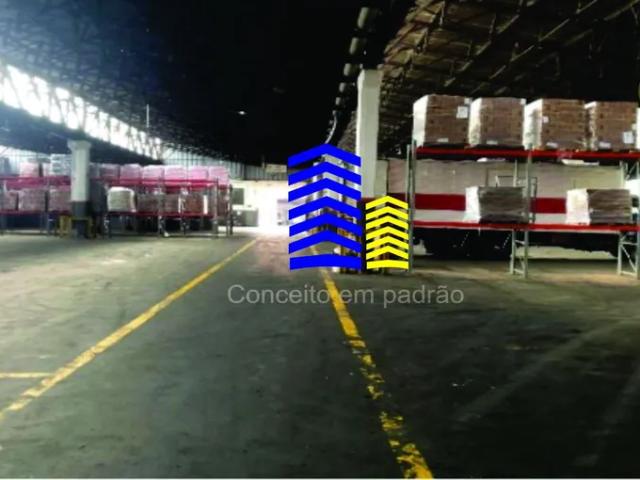 Galpão/Depósito/Armazém para aluguel com 5806 metros quadrados em Vila Leopoldina São Paulo SP
