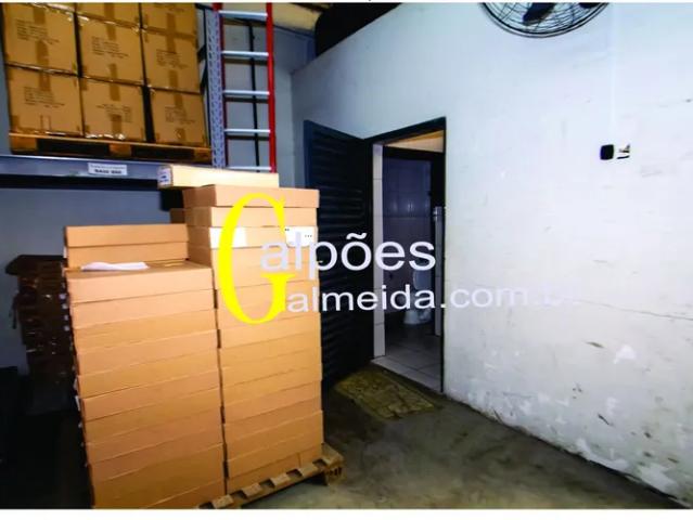 Galpão/Depósito/Armazém para aluguel com 1000 metros quadrados em Vila Buarque São Paulo SP