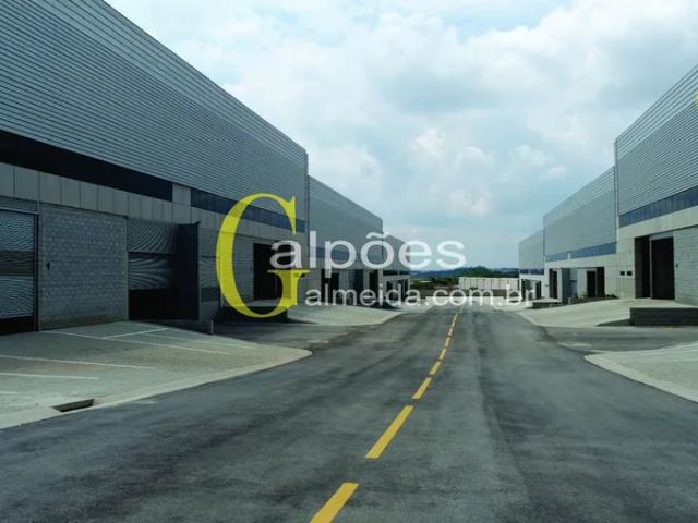 Galpão/Depósito/Armazém para aluguel com 1250 metros quadrados em Iporanga Sorocaba SP