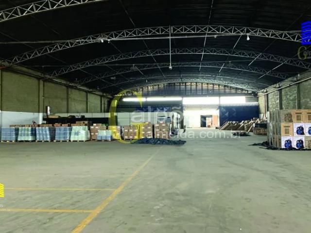 Galpão/Depósito/Armazém para aluguel com 2853 metros quadrados em Tamboré Barueri SP
