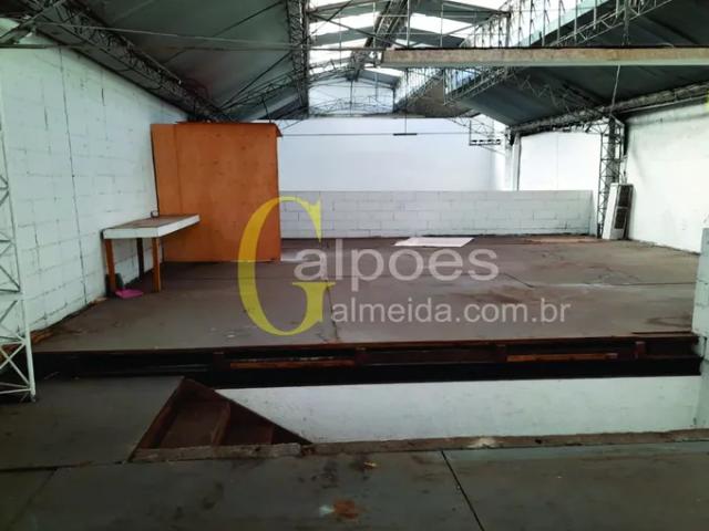 Galpão/Depósito/Armazém para aluguel possui 513 metros quadrados em Vila Romana São Paulo SP