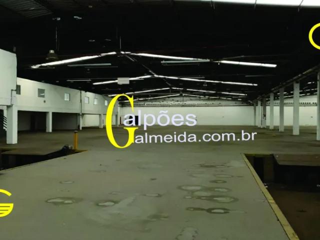 Galpão/Depósito/Armazém para aluguel possui 5500 metros quadrados