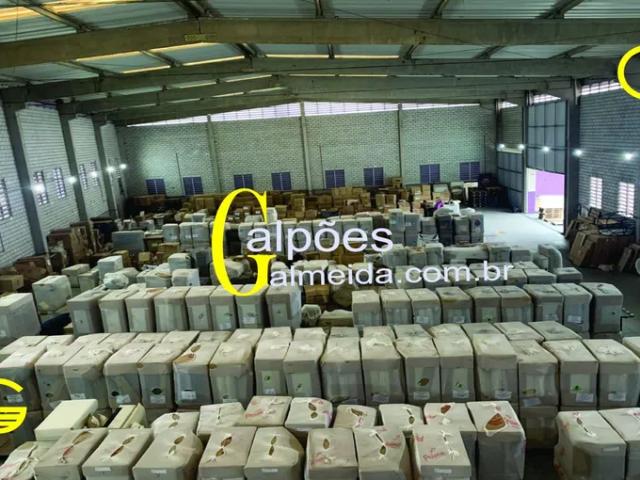 Galpão/Depósito/Armazém para aluguel possui 2000 metros quadrados em Vila Jovina Cotia SP