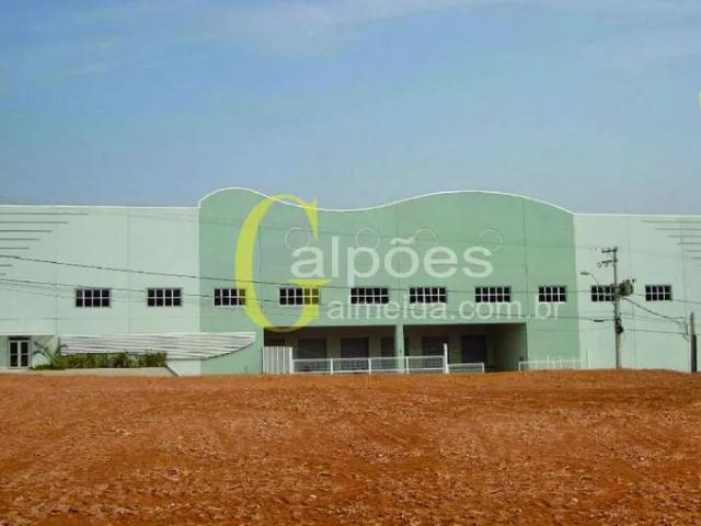 Galpão/Depósito/Armazém para aluguel possui 2516 metros quadrados