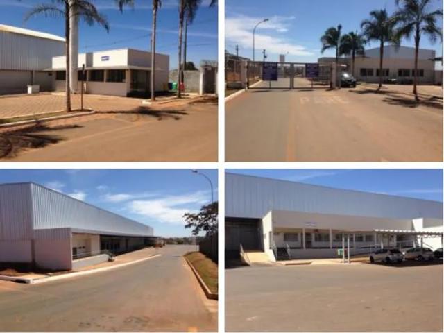Galpão/Depósito/Armazém para aluguel possui 3109 metros quadrados