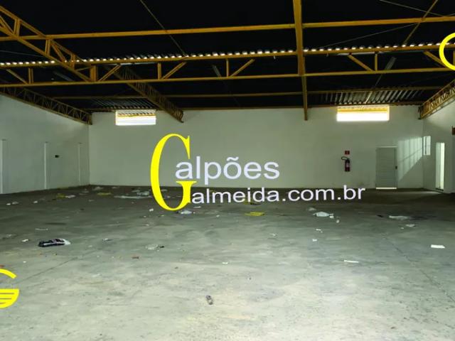 Galpão/Depósito/Armazém para aluguel tem 471 metros quadrados