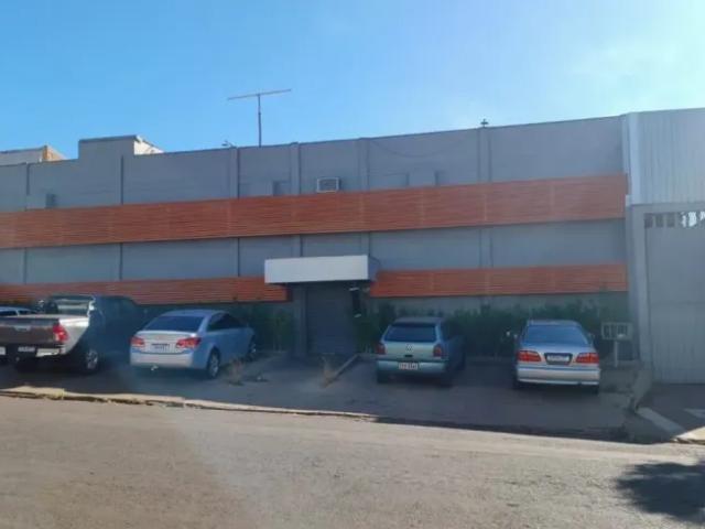 Galpão/Depósito/Armazém para aluguel tem 992 metros quadrados