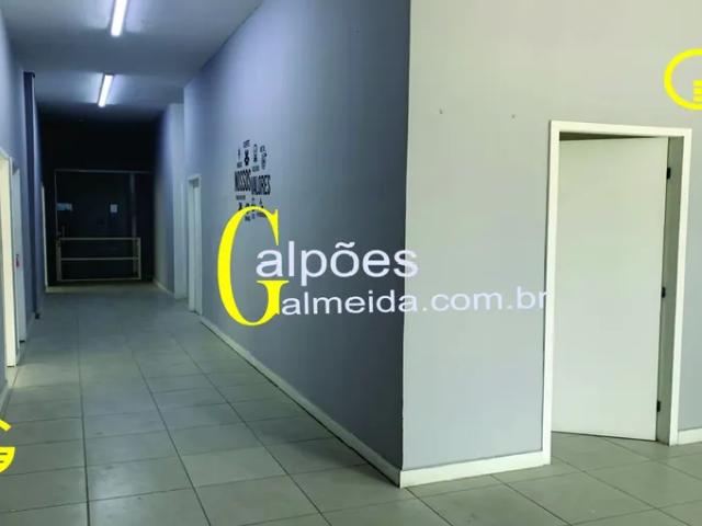 Galpão/Depósito/Armazém para aluguel tem 1332 metros quadrados