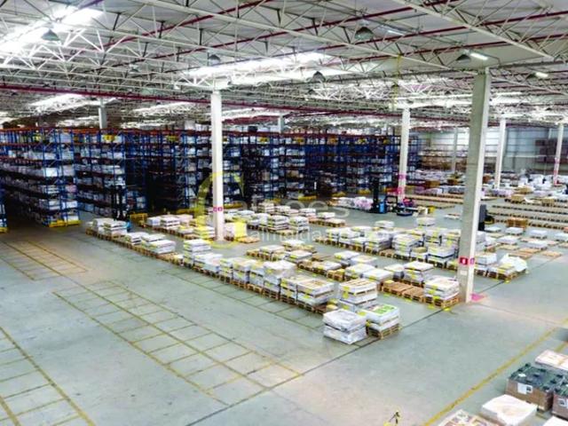Galpão/Depósito/Armazém para aluguel tem 2952 metros quadrados em Novo Osasco SP
