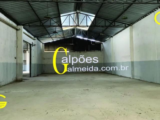 Galpão/Depósito/Armazém para aluguel 1.300mts Fazendinha Santana de Parnaiba