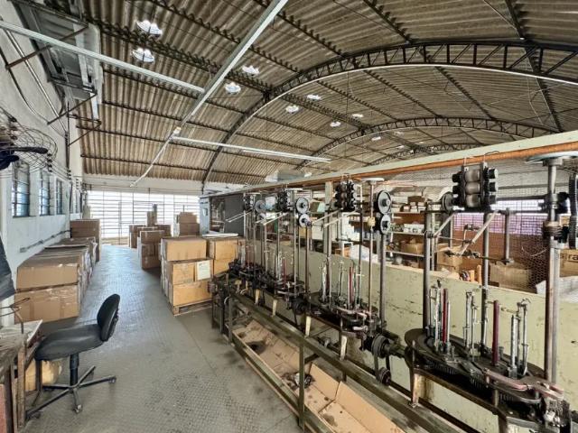 Galpão/Depósito/Armazém para locação com 1750 M² pé direito alto ZPI Vila Carioca São Paulo SP