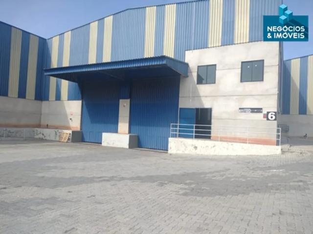Galpão/Depósito/Armazém para locação em Itatiba SP