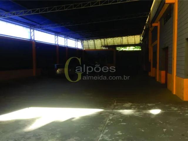 Galpão/Depósito/Armazém 1.200mts Jandira
