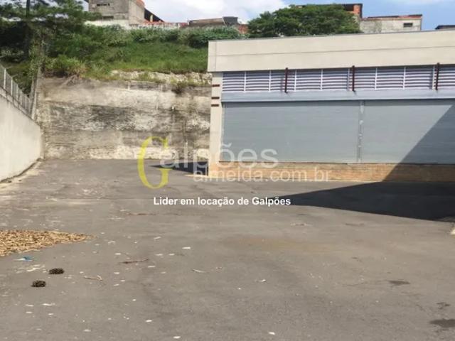 Galpão/Depósito/Armazém