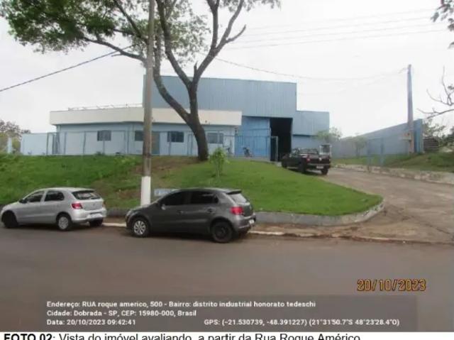 Galpão/Depósito/Armazém com 1 Quarto e 1 banheiro à Venda, 10 m² por R$ 1.000.740