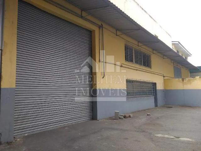 Galpão/Depósito/Armazém à Venda, 990 m² por R$ 3.000.000
