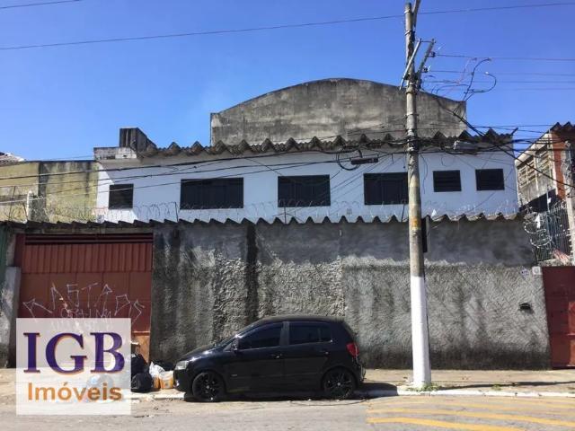 Galpão/Depósito/Armazém à Venda, 1050 m² por R$ 2.890.000