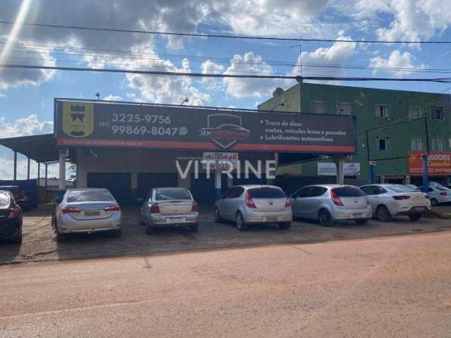 Galpão/Depósito/Armazém à venda, 1500m² Setor Industrial