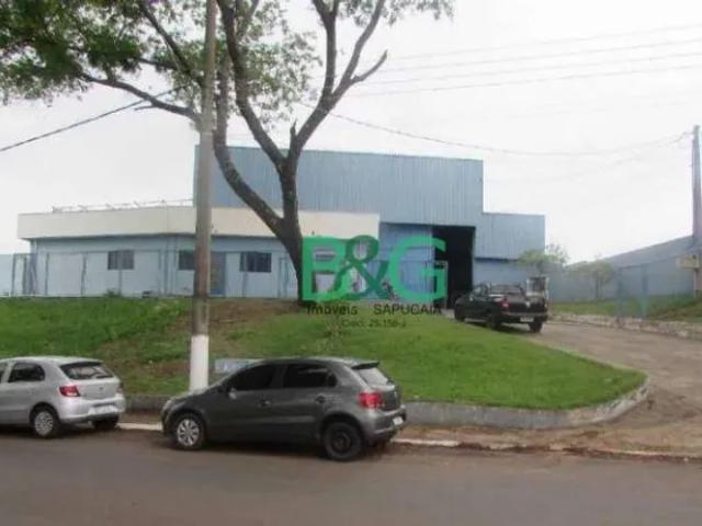 Galpão/Depósito/Armazém e 1 banheiro à Venda, 1126 m² por R$ 807.528