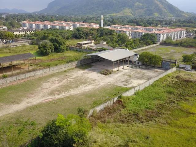Galpão/Depósito/Armazém para venda tem 9479 metros quadrados em Weda Itaguaí Rio de Janeiro