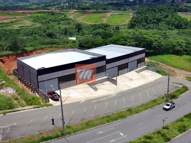 Galpão/Pavilhão Industrial para Aluguel em Itapecerica Taubaté SP