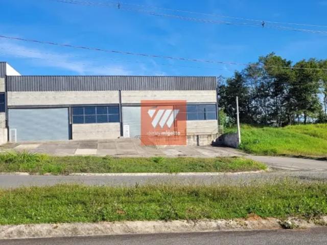 Galpão/Pavilhão Industrial para Aluguel em Itapecerica Taubaté SP