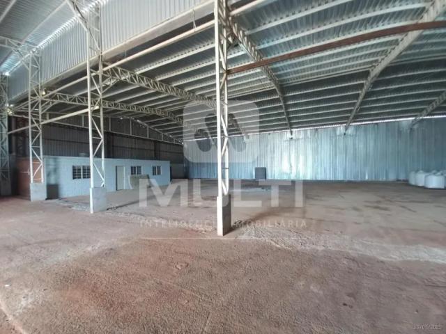 Galpã£o zona rural