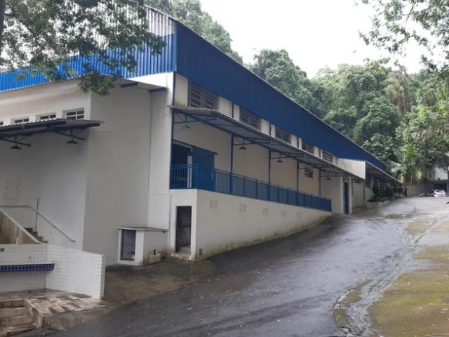 Galpões Av. Maria Amália Lopes de Azevedo