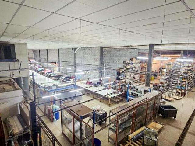 Galpões a partir de 415m² á venda no Setor Jardim Guanabara Goiânia / GO