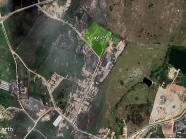 Galpões cerâmica, A. T. 18.483m², Itabaianinha/SE