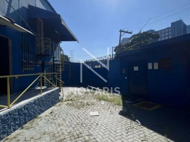 Galpões Comerciais para Venda ou Locação em Frente ao Terminal João Dias e Metrô Giovanni Gronchi