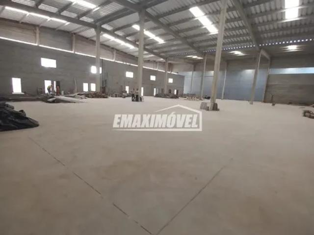 Galpões Comercial com 1000m² para alugar no Parque Empresarial das Mangueiras